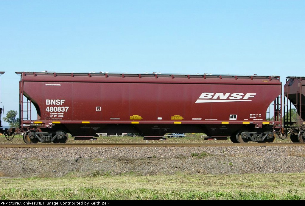 BNSF 480837
